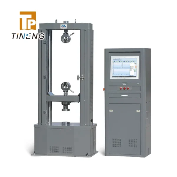 Universal Testing Machine UTM WDW Series – Mesin Uji Tarik